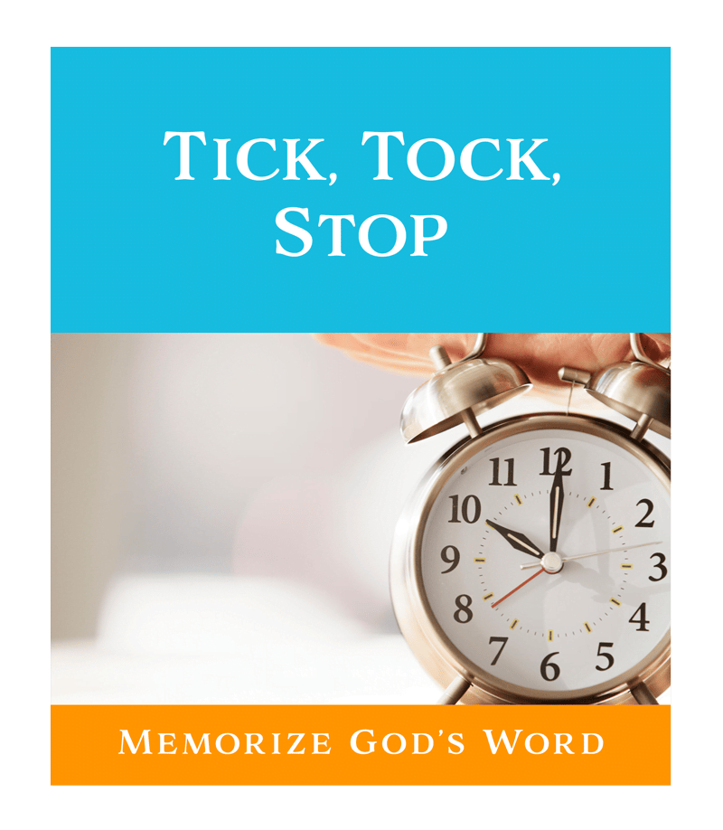 Tick, Tock, Stop! - Daughters of Decision