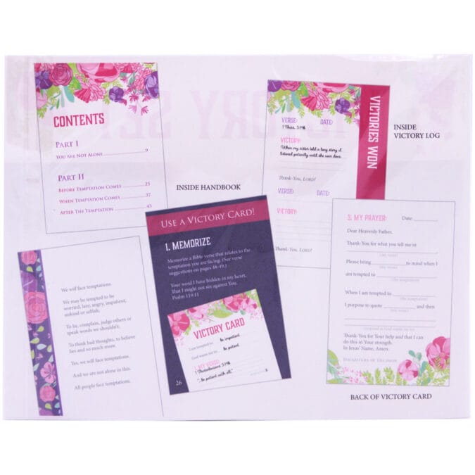 Victory Set - Daughters of Decision