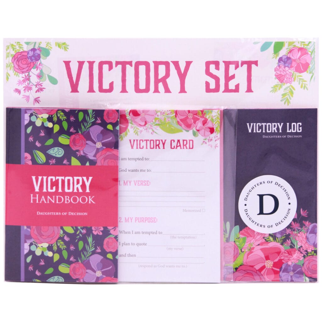 Victory Set - Daughters of Decision