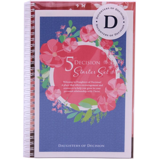 Five Decision Starter Set - Daughters - Daughters of Decision