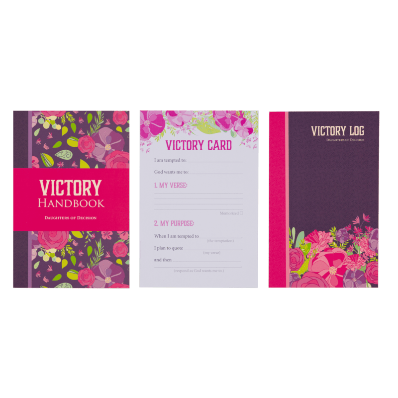 Victory Set - Daughters of Decision