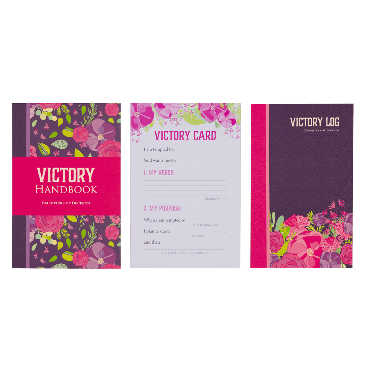 Victory Set - Daughters of Decision