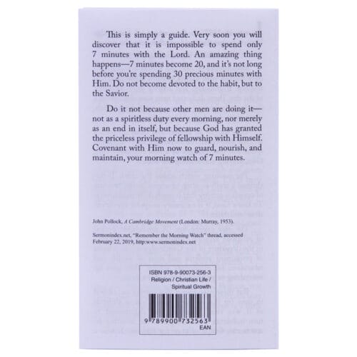 7 Minutes with God - Daughters of Decision