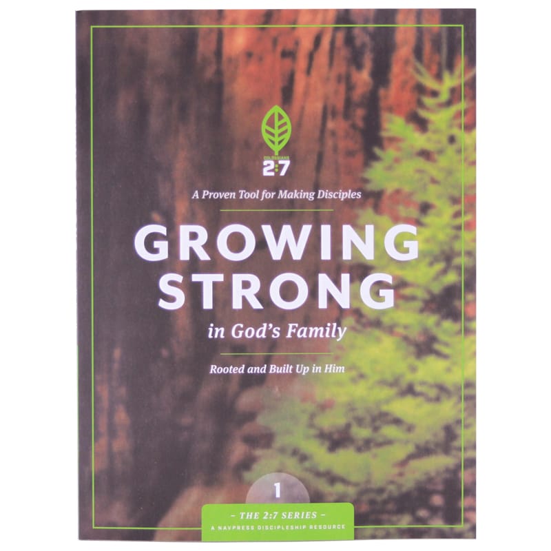 Growing Strong in God's Family - Daughters of Decision