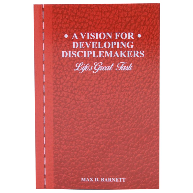 A Vision for Developing Disciplemakers - Daughters of Decision