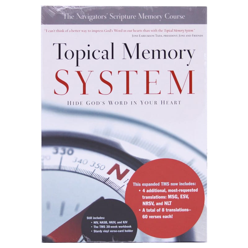 Topical Memory System: Hide God's Word in Your Heart - Daughters of ...